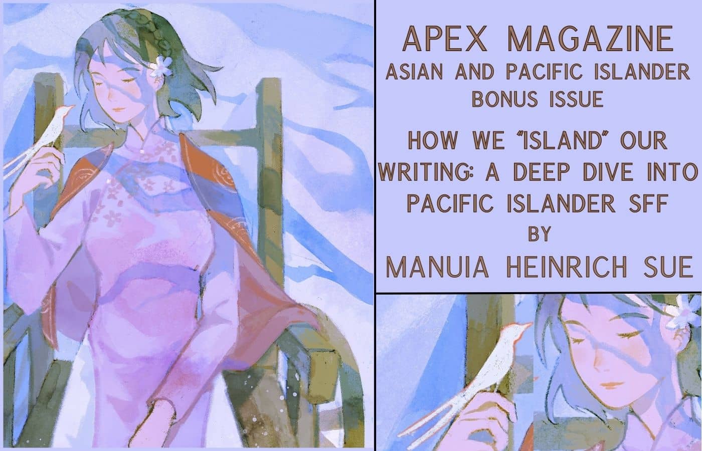 COOL THING: How We “Island” Our Writing: A Deep Dive into Pacific ...